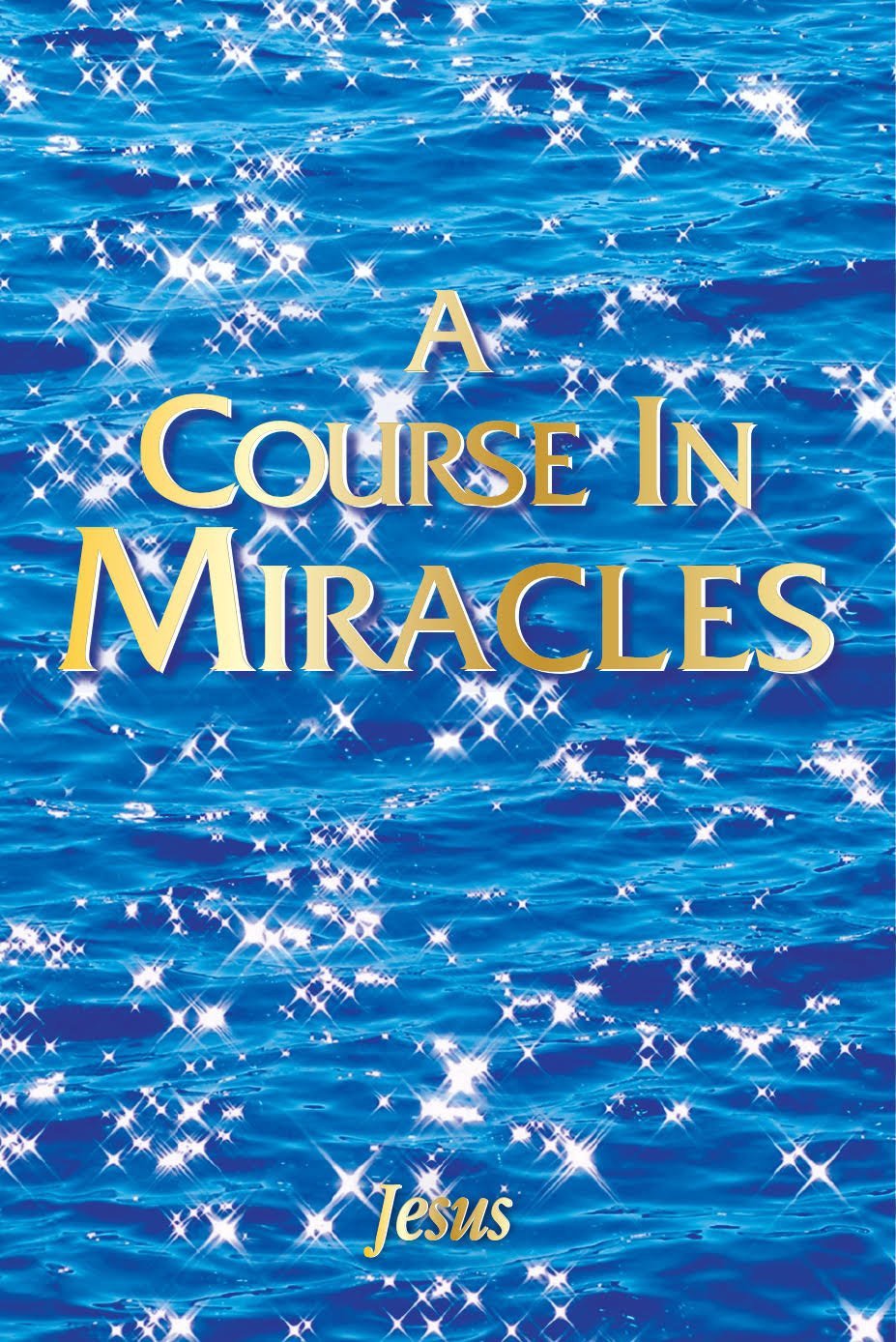 The Borderland Foundation – The Teachings of Jesus via ACIM Sparkly